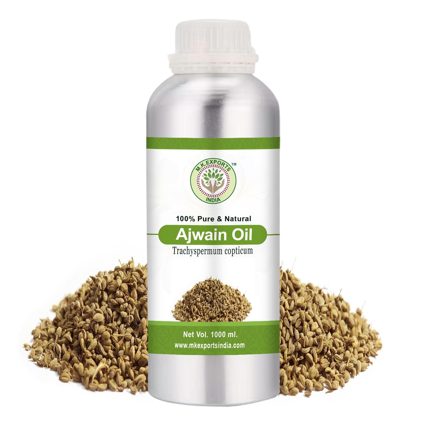 Essential Oils – MK Exports India