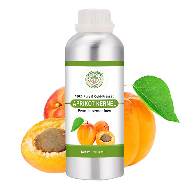 Apricot Kernel Oil – MK Exports India
